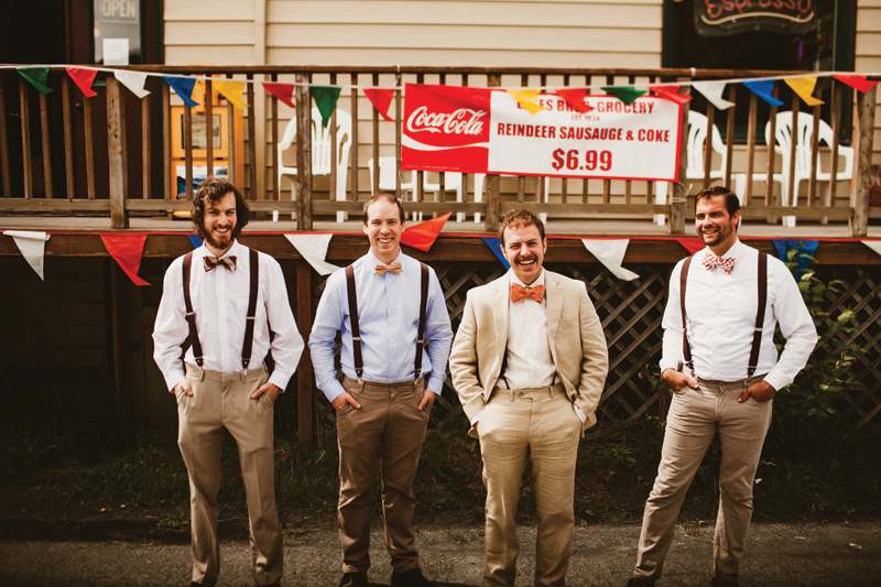 Alaska Bride & Groom | Inspiration Gallery | Men's Formal Wear | Jim's ...